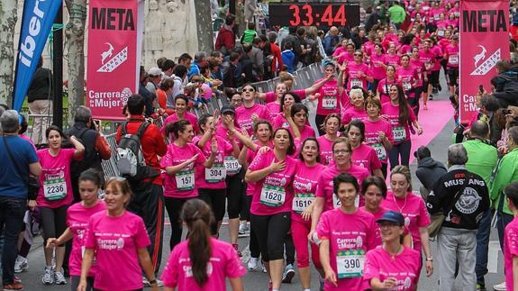 La Carrera Rosa, este miércoles en el quiosco | La Rioja