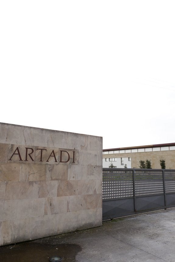 Nagore recuerda a Bodegas Artadi que parte del prestigio de sus vinos ...