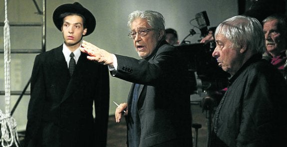 Proyección de 'Qué extraño llamarse Federico' | La Rioja