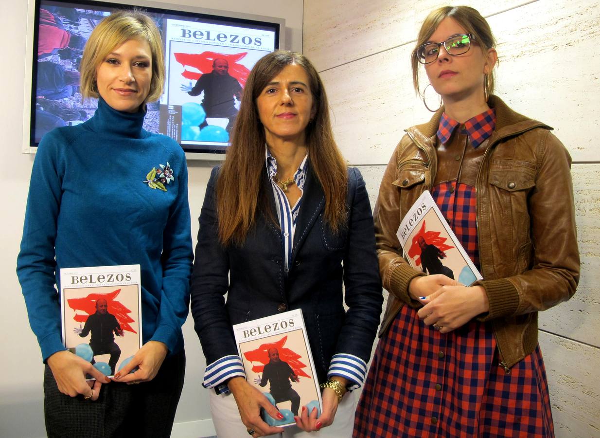 El renacer de los cuentos centra el último ejemplar de la revista ...