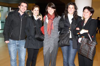 Lo hermoso que para Noa es vivir | La Rioja