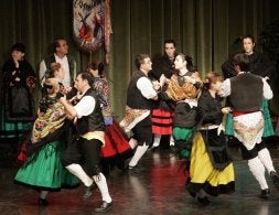 Danza 'Contradanza' | La Rioja