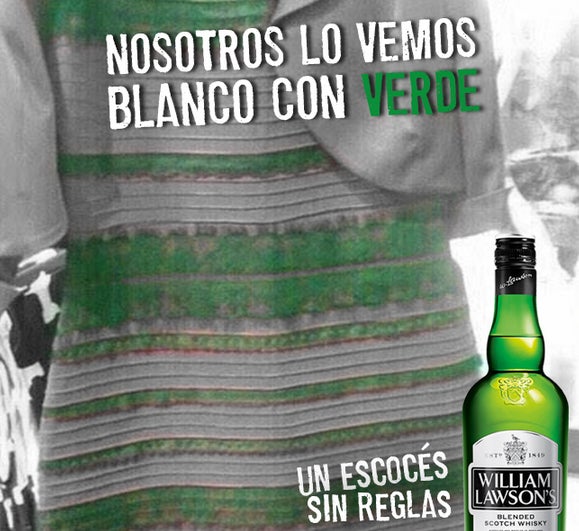 Los memes más divertidos sobre el polémico vestido | Las Provincias