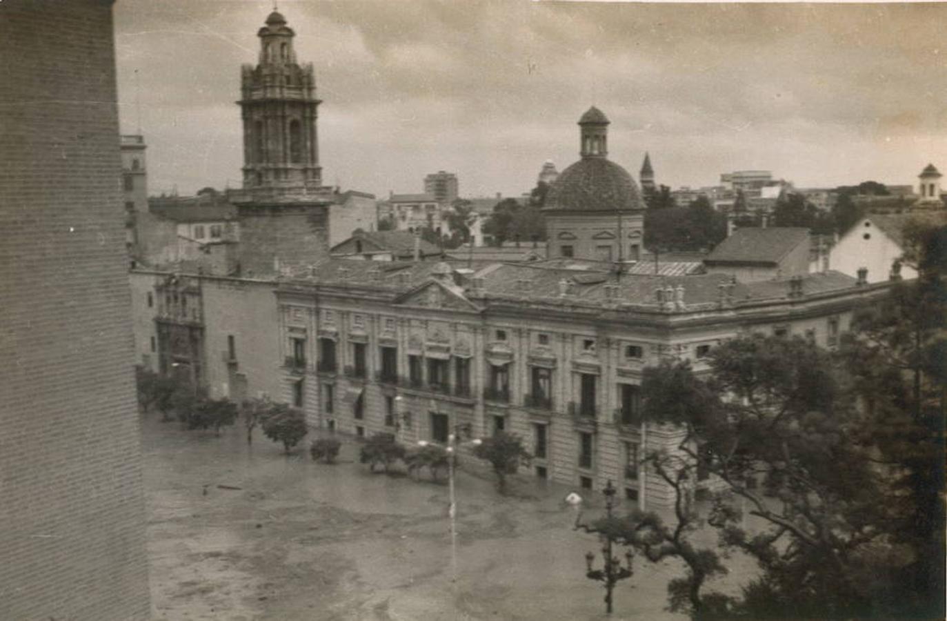 Fotos de la riada de Valencia de 1957 | Las Provincias
