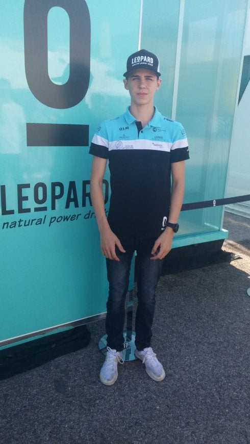 Aarón Polanco, una misión en Motorland y la opción de Cheste | Las ...