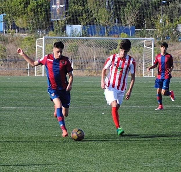 Puente entre la Juventus y el Levante | Las Provincias