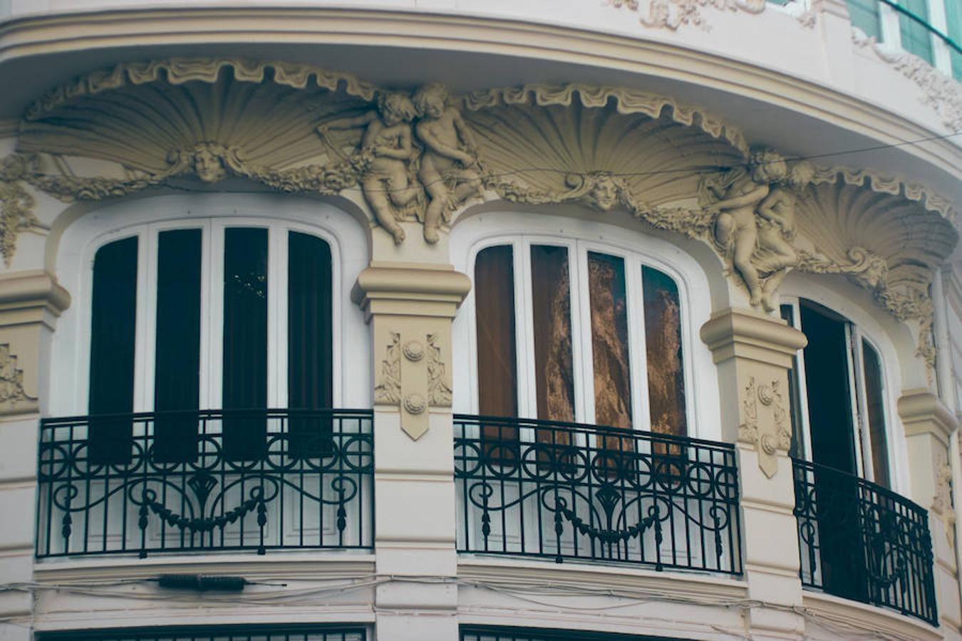 Fotos: Balcones de Valencia | Las Provincias