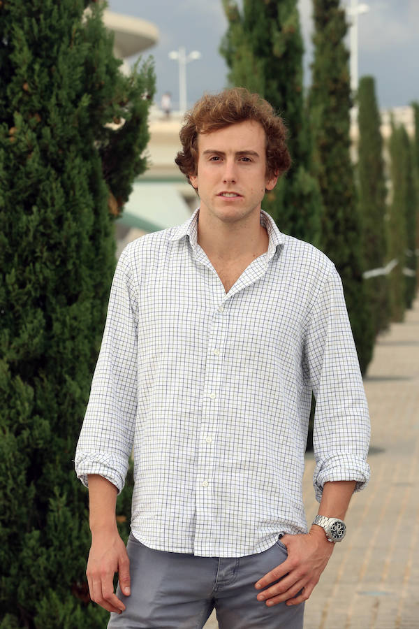 Fotos: Román Collado, desde los doce años sobre el ruedo | Las Provincias