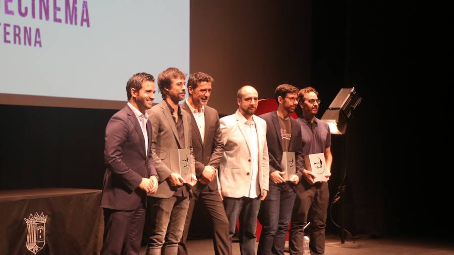 Fotos: Hugo Silva recibe en Paterna el premio Antonio Ferrandis | Las ...