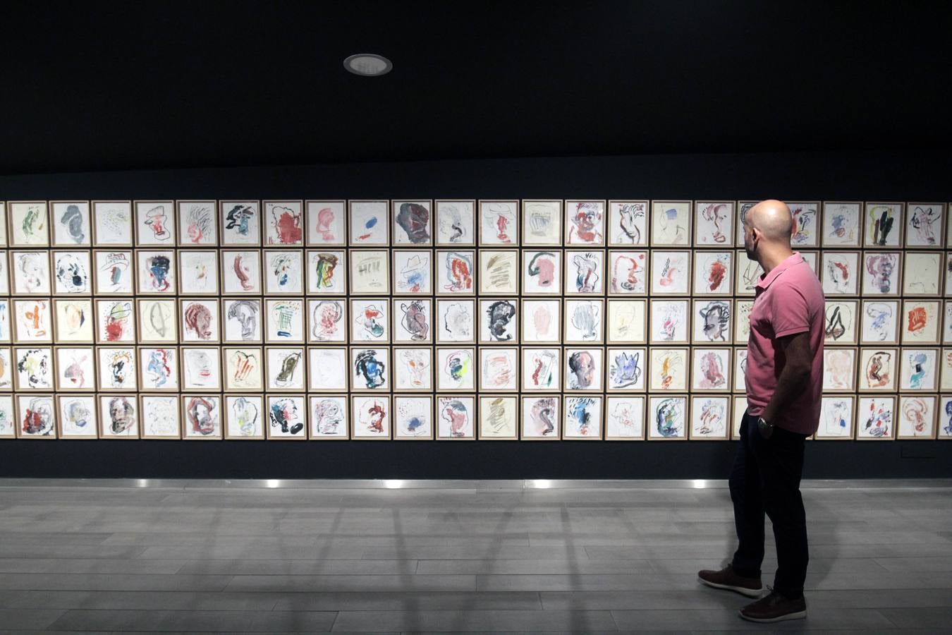 Fotos: Exposición de Uiso Alemany en la Fundación Bancaja de Valencia ...