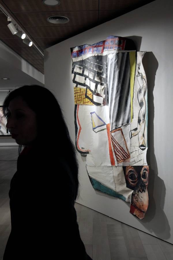 Fotos: Exposición de Uiso Alemany en la Fundación Bancaja de Valencia ...