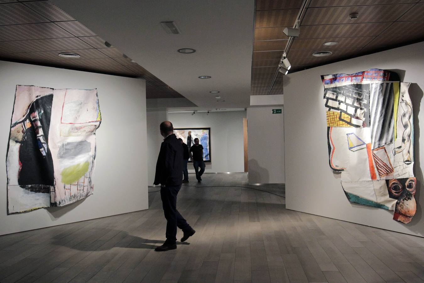 Fotos: Exposición de Uiso Alemany en la Fundación Bancaja de Valencia ...