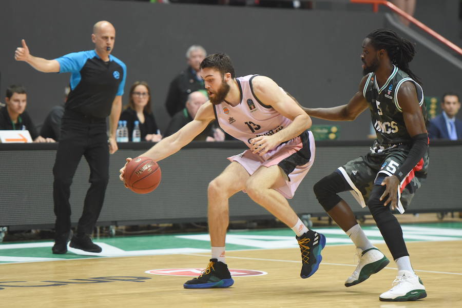 Fotos: El Unics Kazan-Valencia Basket, en imágenes | Las Provincias