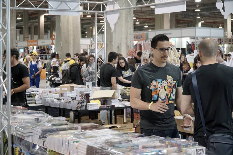 Fotos: Japan Weekend Valencia 2019 | Las Provincias