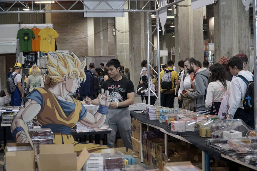 Fotos: Japan Weekend Valencia 2019 | Las Provincias