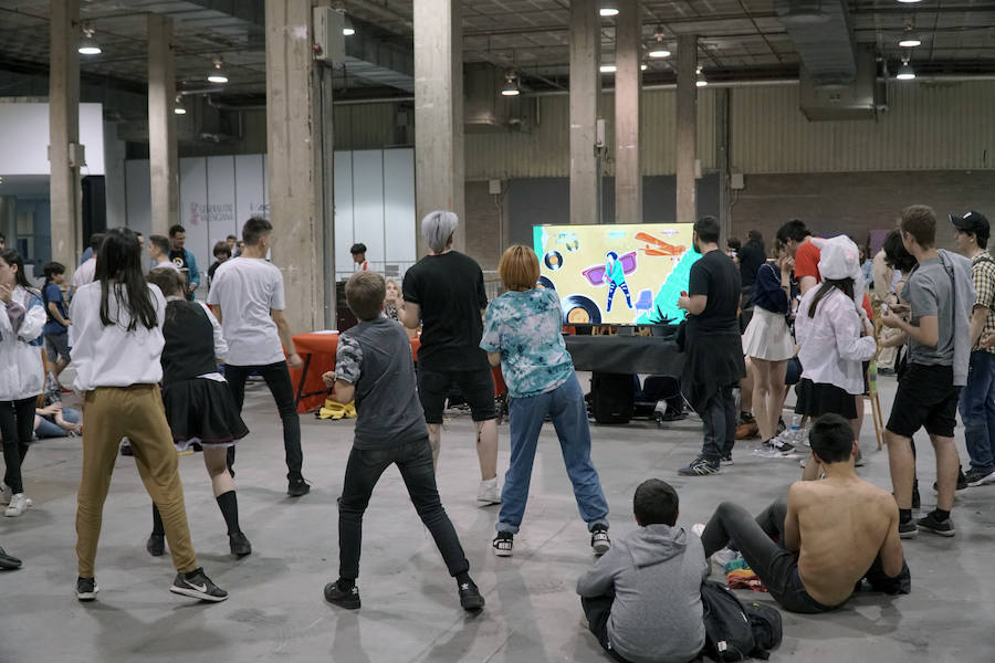 Fotos: Japan Weekend Valencia 2019 | Las Provincias