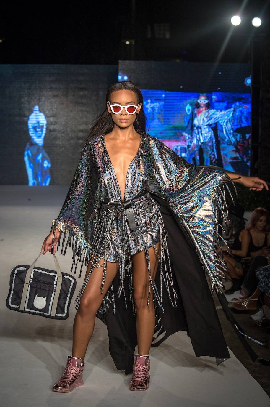 Fotos: Desfile con modelos transgénero en la Miami Swin Week | Las ...