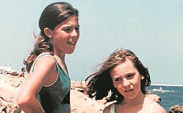 El mejor verano de Maite Sebastiá | Las Provincias