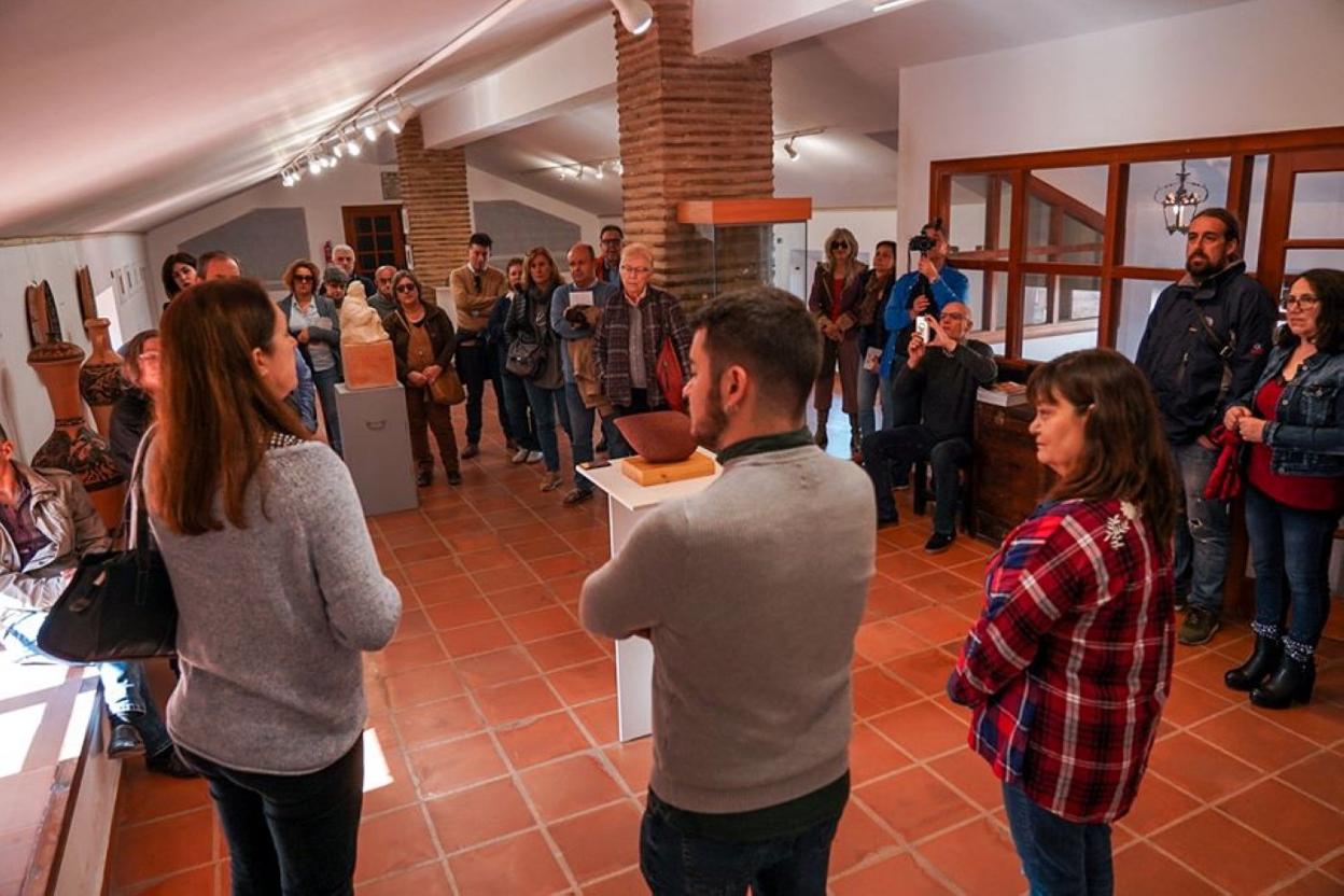 Potries da lustre al Porrat de Sant Blai inmerso en los trámites para ...