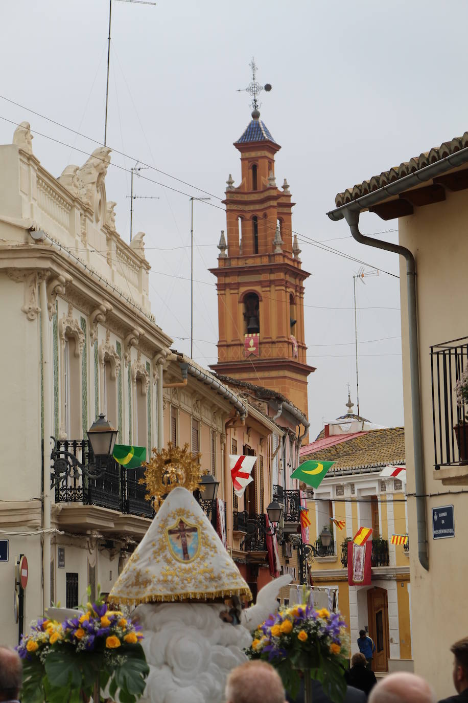 Fotos: Campanar celebra el día grande de sus fiestas | Las Provincias