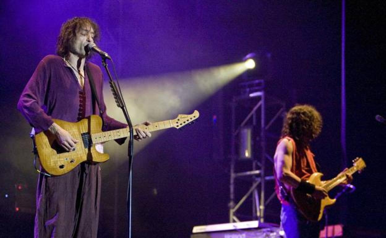 Extremoduro arrancará gira en 2021 en Valencia | Las Provincias