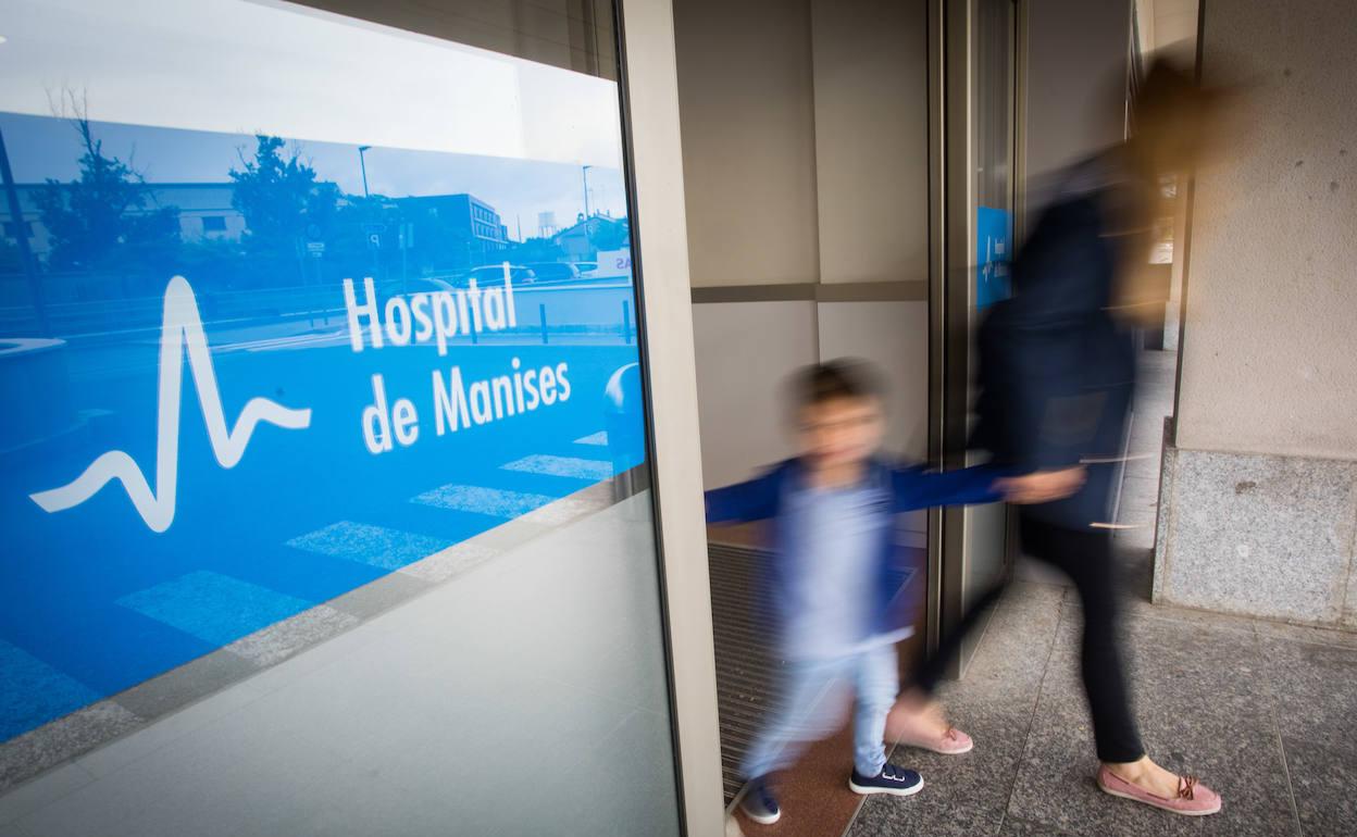 El Hospital de Manises recibe el máximo reconocimiento en calidad de ...