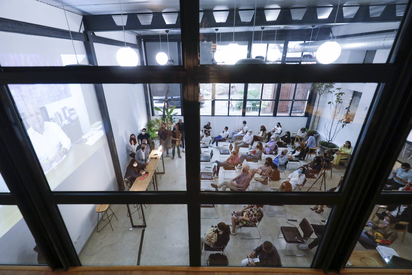 Fotos: LABA Valencia inaugura su primer año académico | Las Provincias