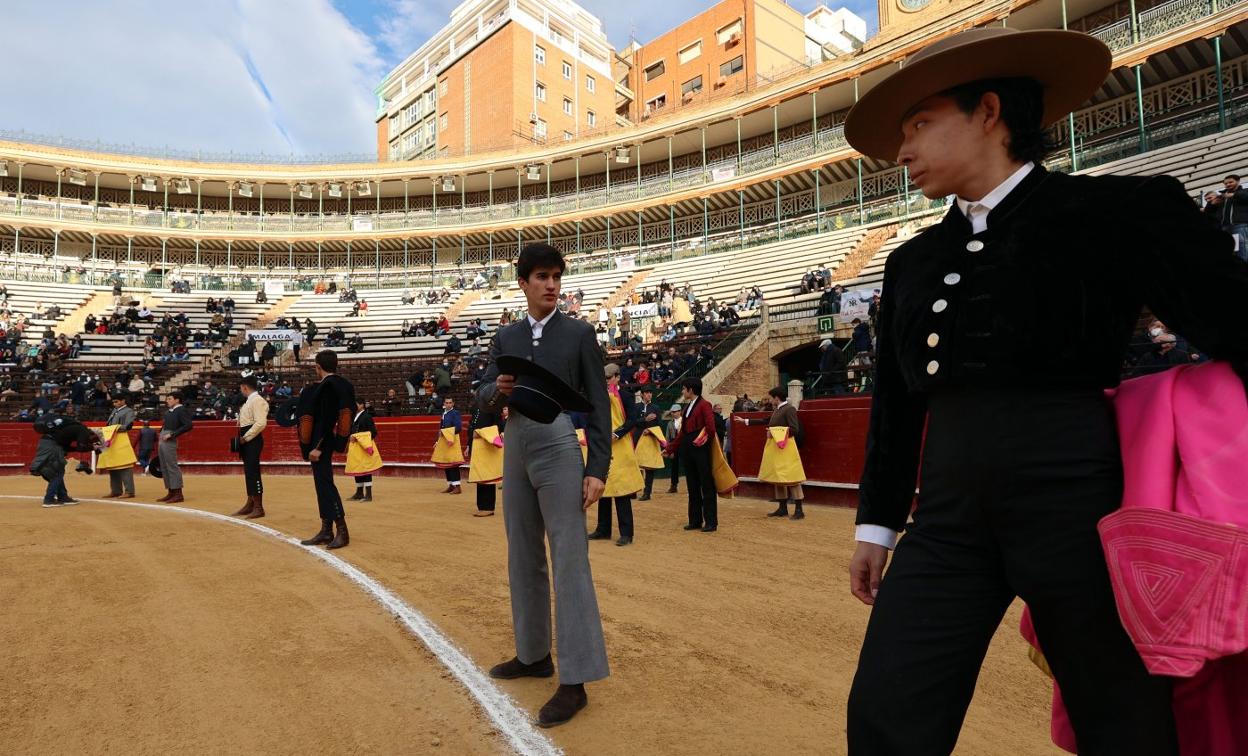 Plaza de toros de Valencia: El futuro del toreo reabre la plaza de ...