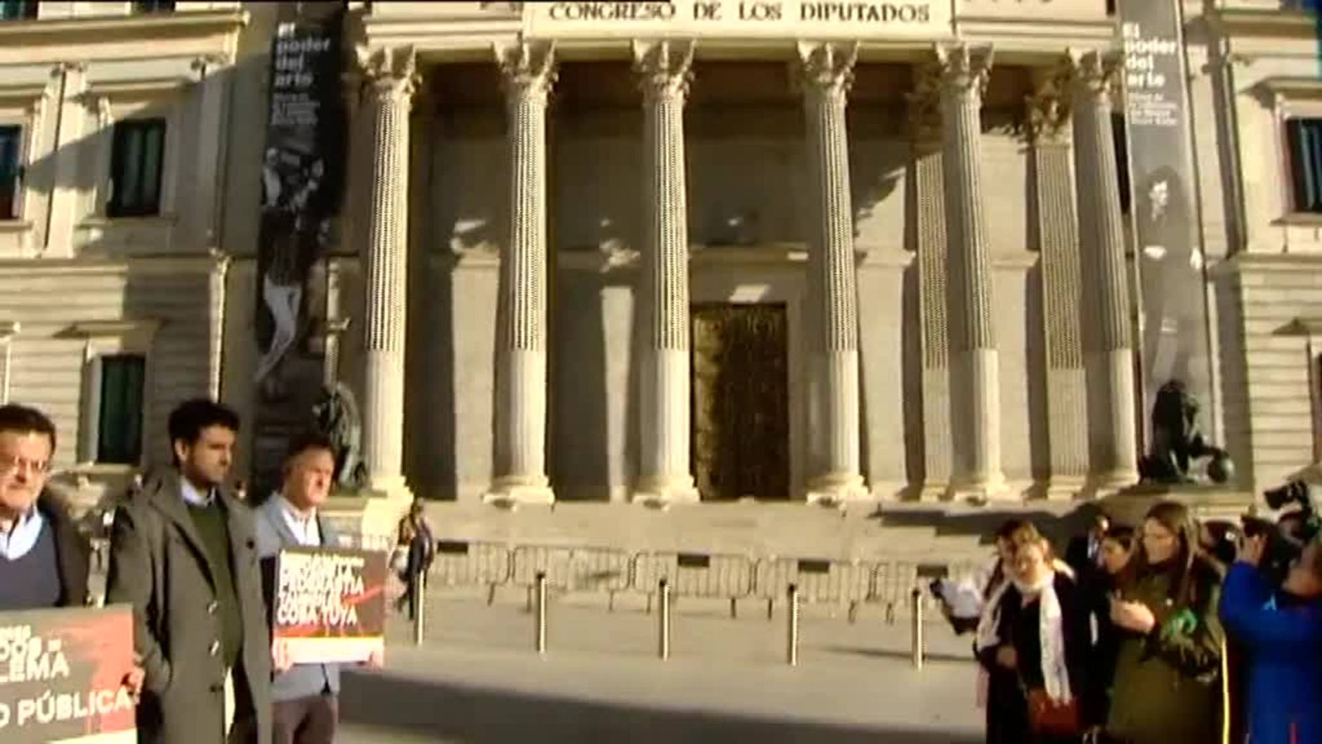 Las Víctimas De Abusos Sexuales En La Iglesia Piden Que Esa Clase De