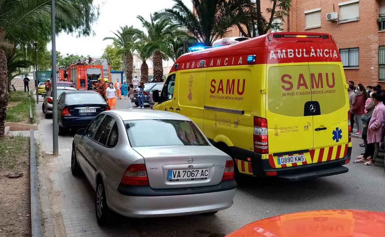 SAMU en Valencia | La falta de profesionales pone en riesgo la ...