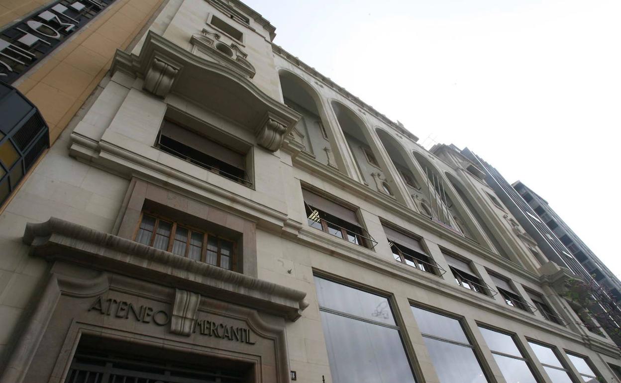 Ateneo de Valencia | El Ateneo de Valencia acoge una exposición ...