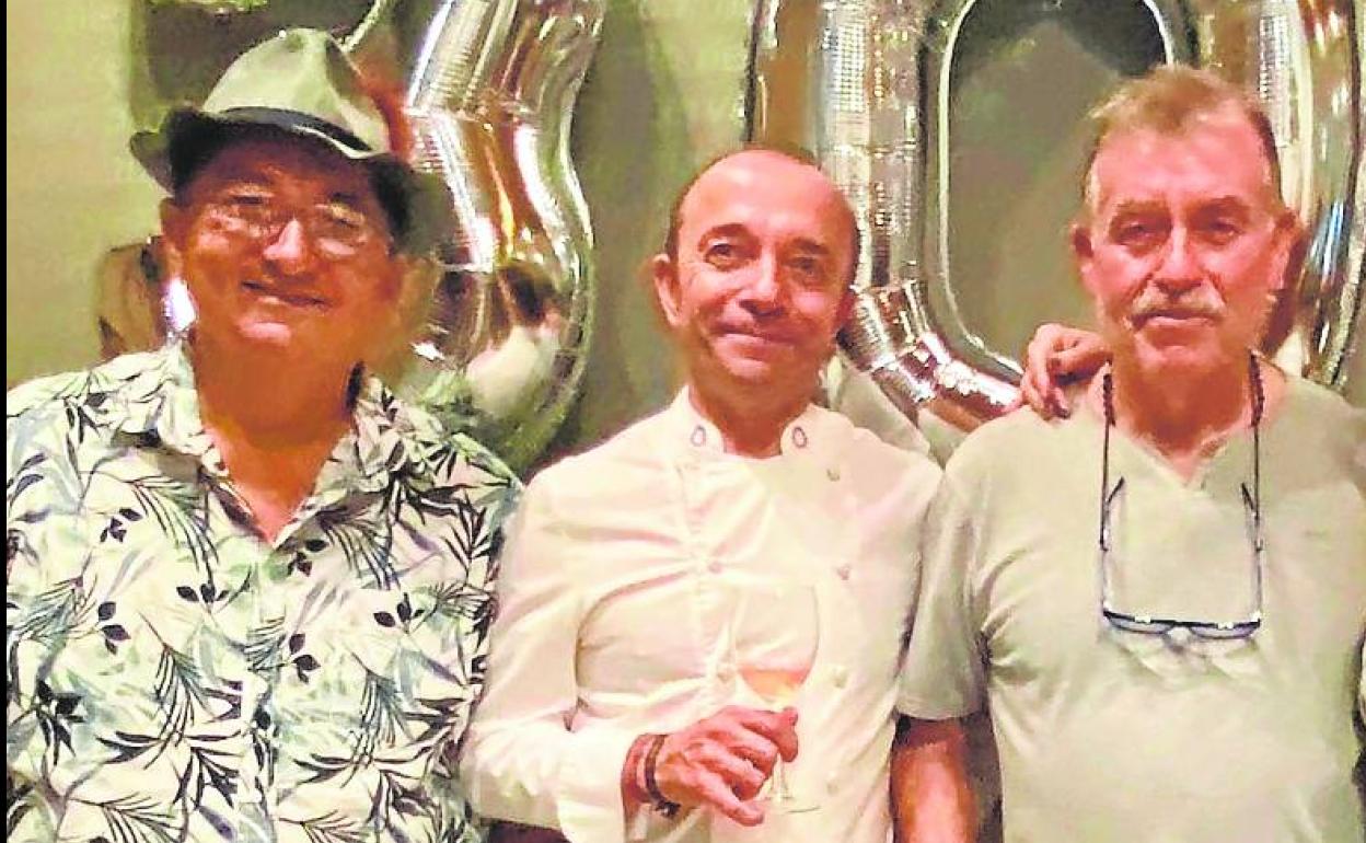 Sebastián Romero celebra los 30 años de La Sequieta | Las Provincias