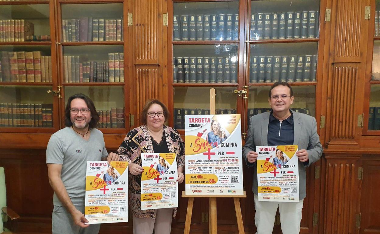 Sueca duplica el dinero para las compras en los comercios locales | Las ...