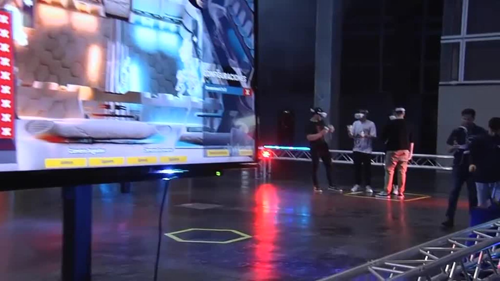 Más de 70.000 personas asisten al Dreamhack 2022 | Las Provincias