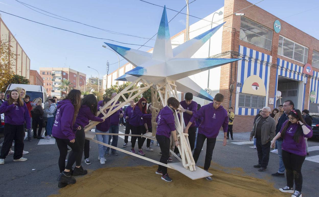 Fallas Valencia 2023 | La Ciudad del Artista Fallero se viste de fiesta ...