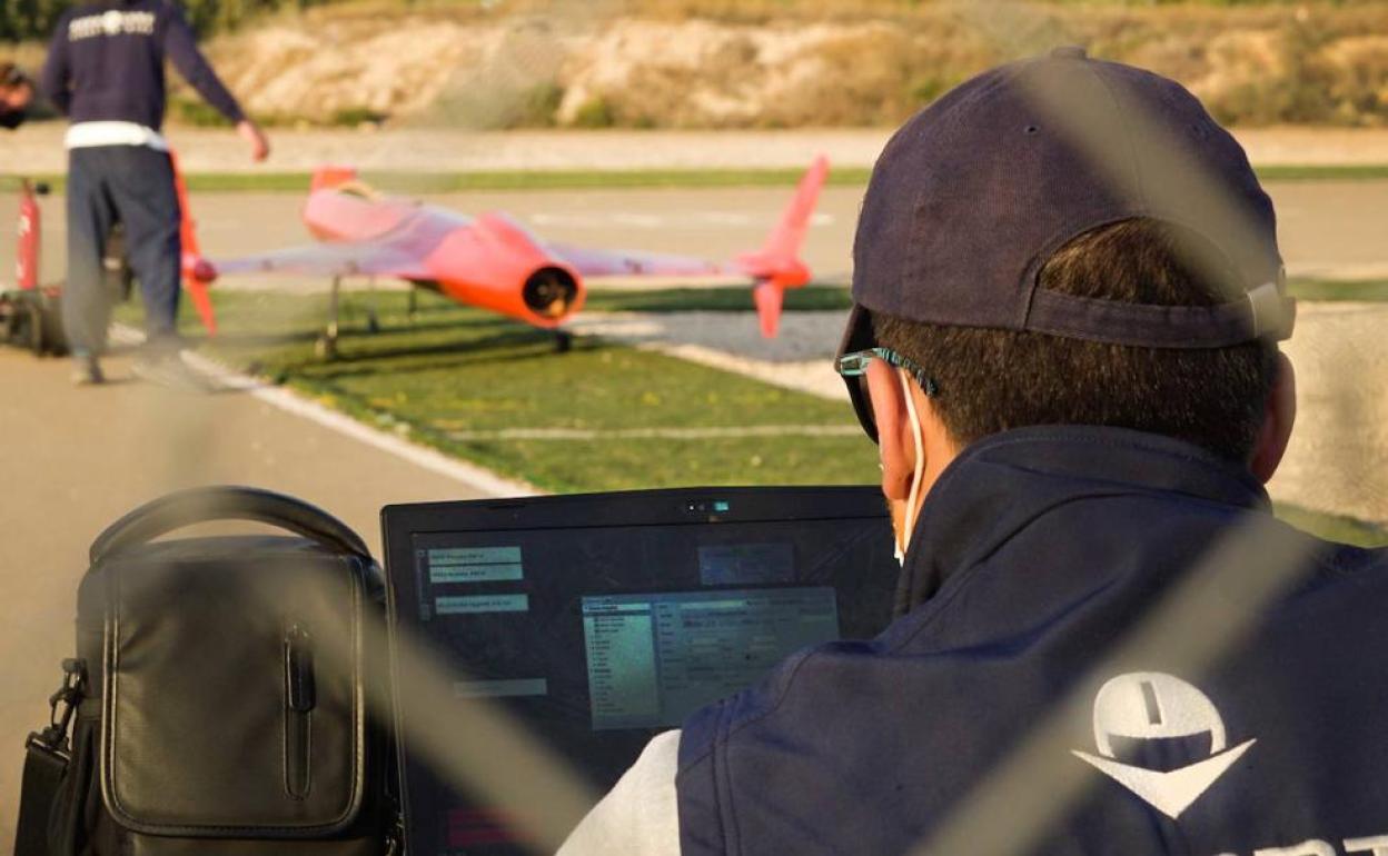 Embention | Vigilar los cielos del mundo desde la Comunitat | Las ...