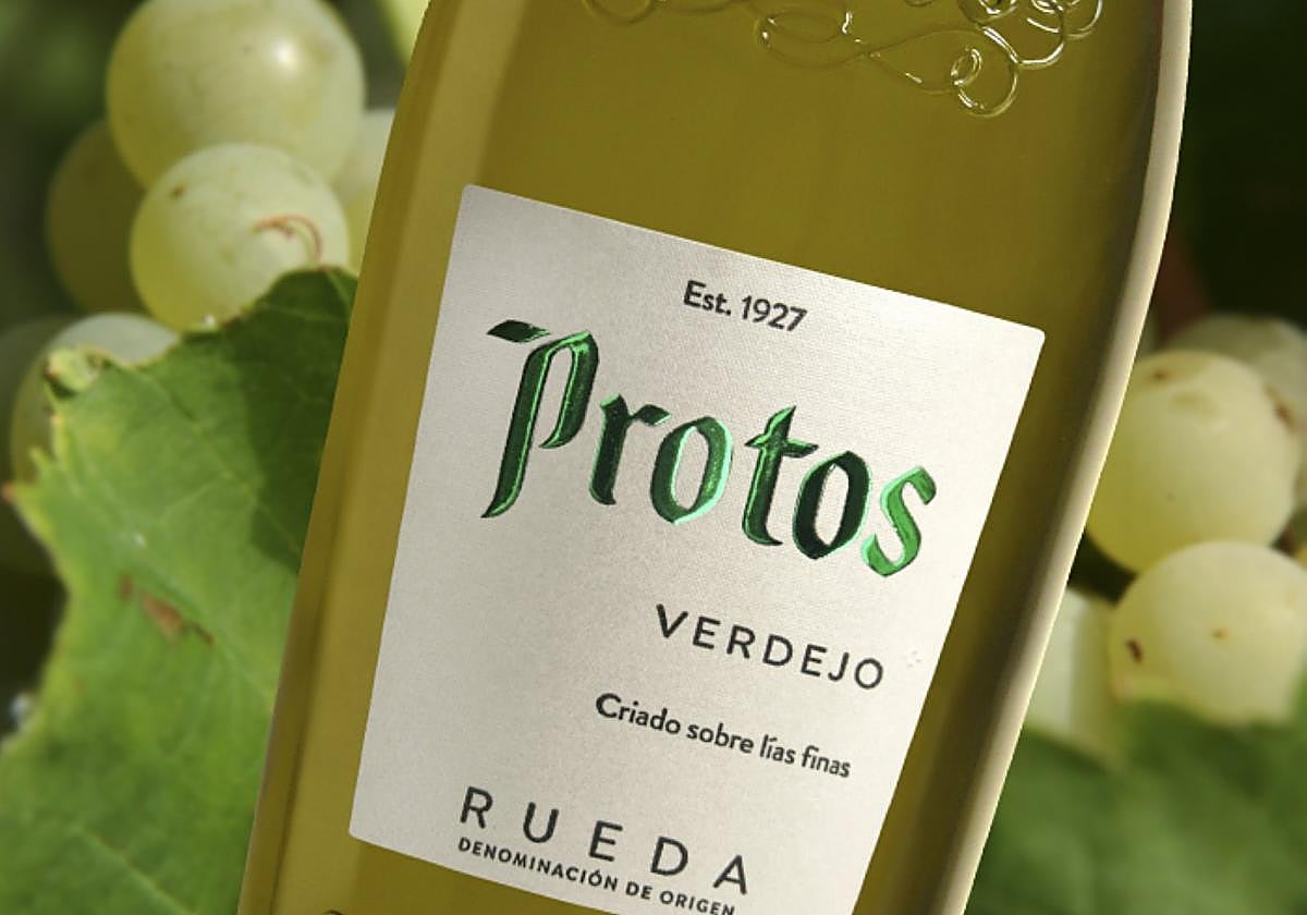 Nueva añada del verdejo de Bodegas Protos | Las Provincias