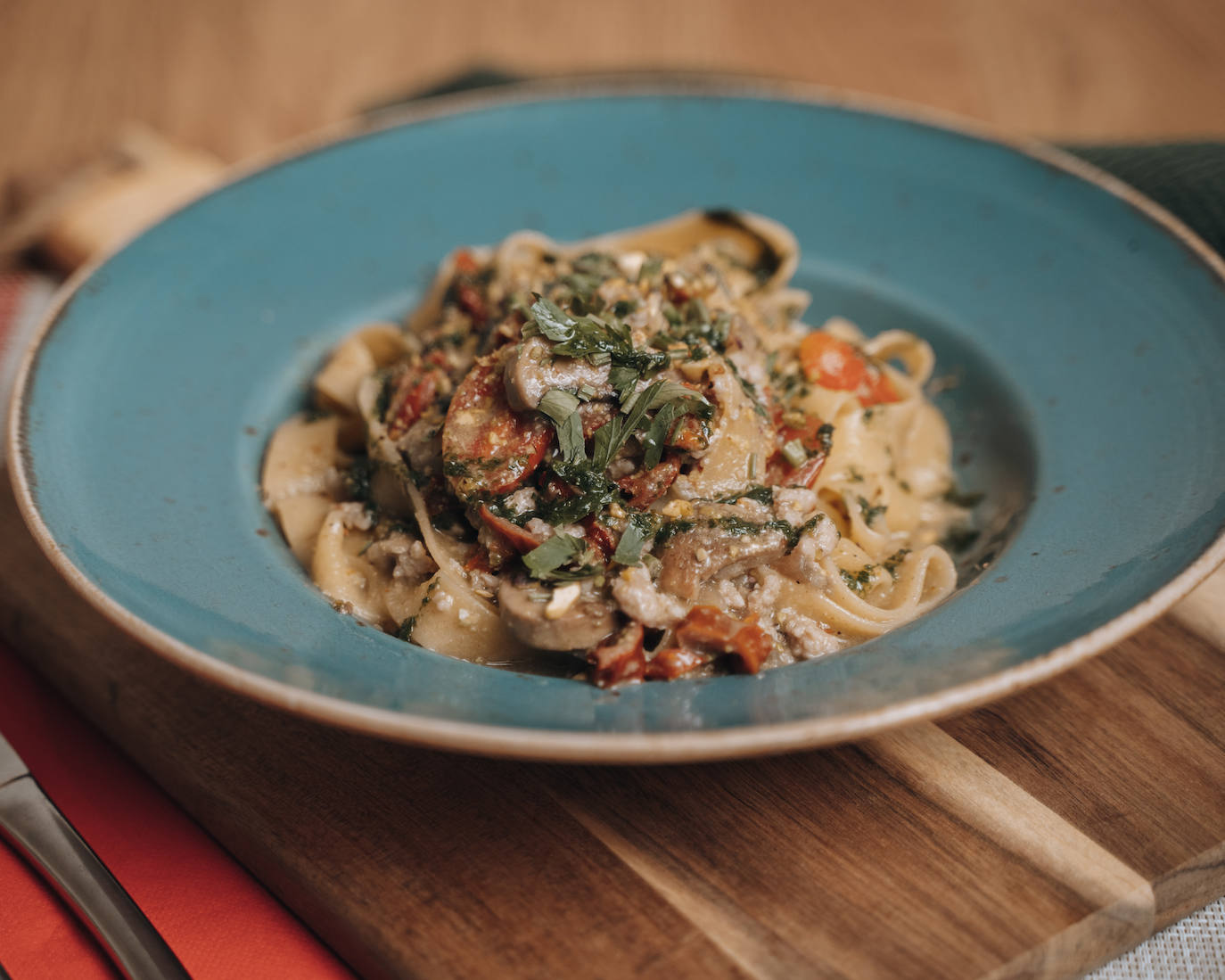 Pappardella | Las Provincias