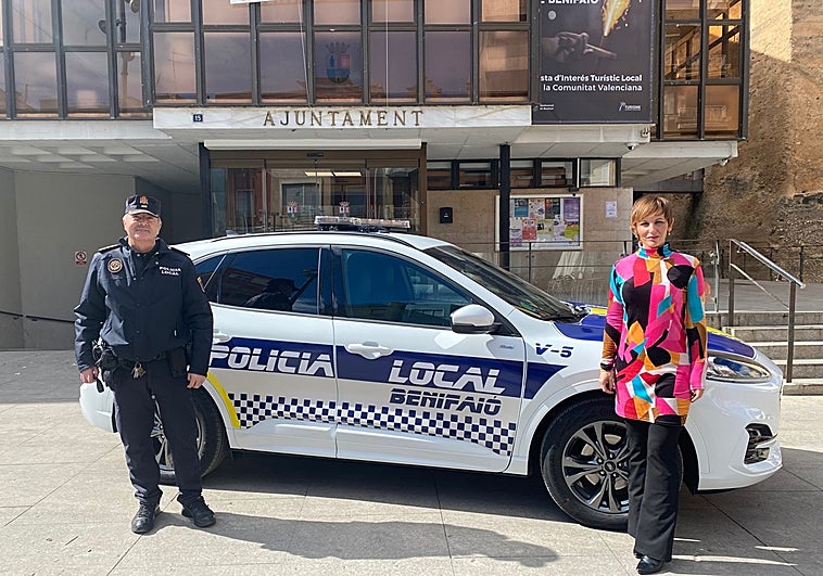Benifaió moderniza la flota de vehículos de la Policía Local | Las ...