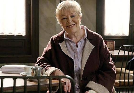 La actriz María Garralón, Júlia en 'Verano Azul', confirma que ha ...