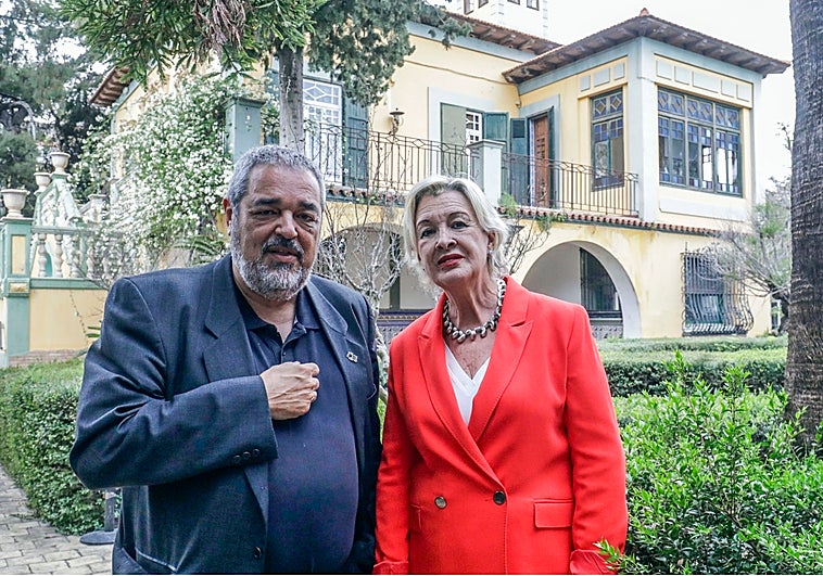 Guiomar, la musa de Machado, revive en Rocafort | Las Provincias