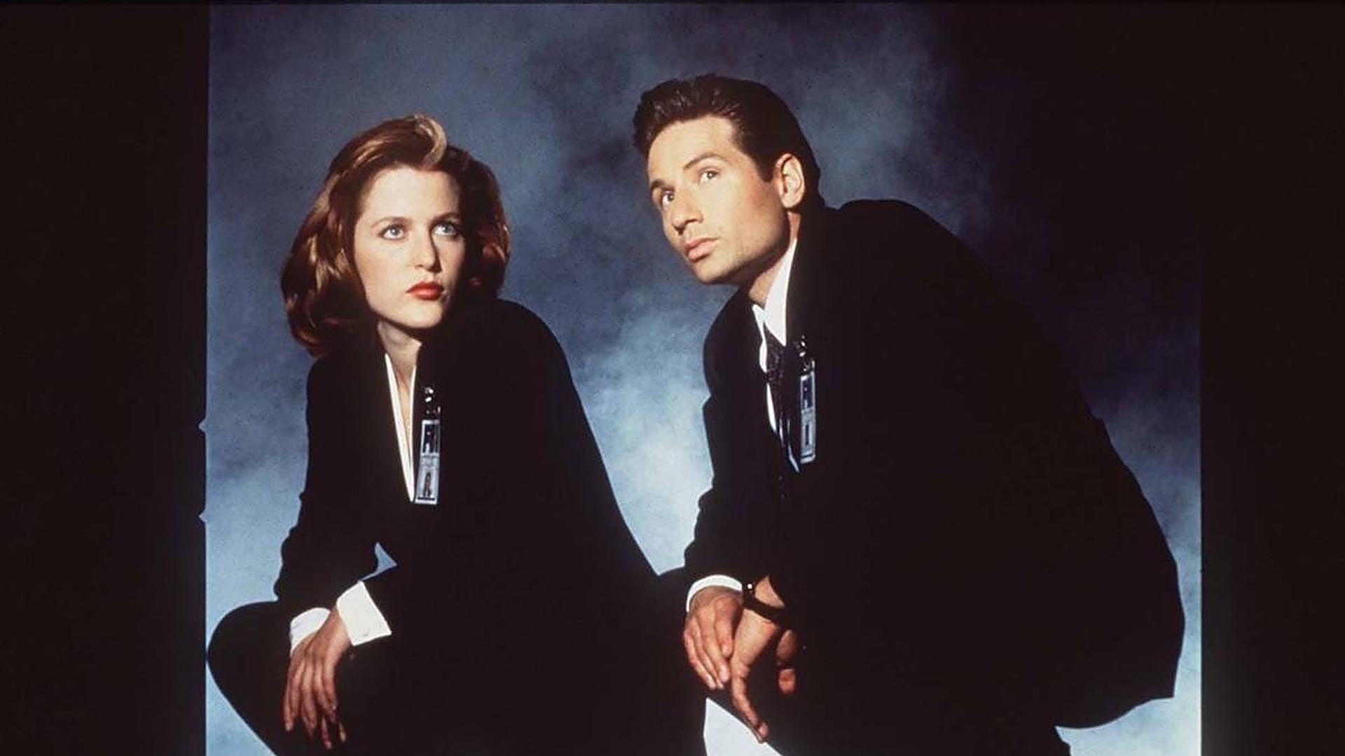 Mulder y Scully buscan un nuevo 'Expediente X' en el LABdeseries de Valencia | Las Provincias
