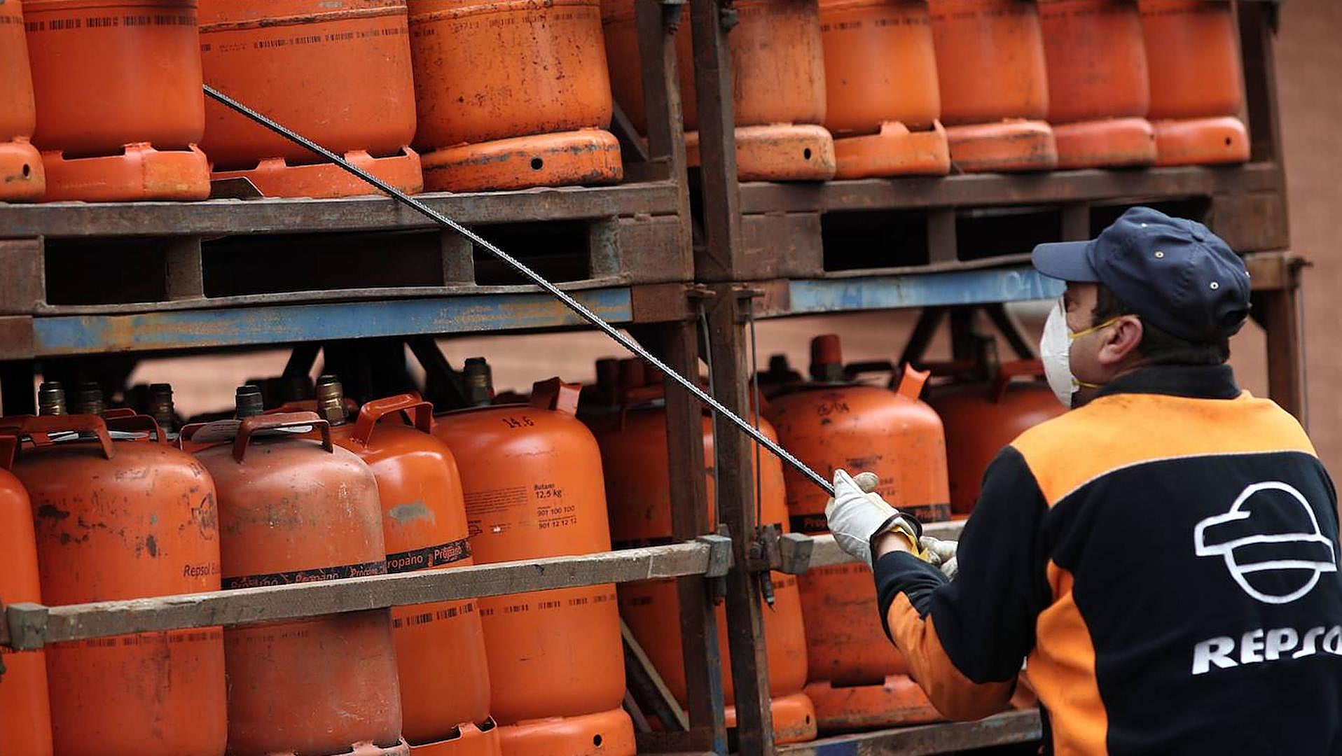 Precio bombona butano: máximo y mínimo | El precio máximo y mínimo que ...