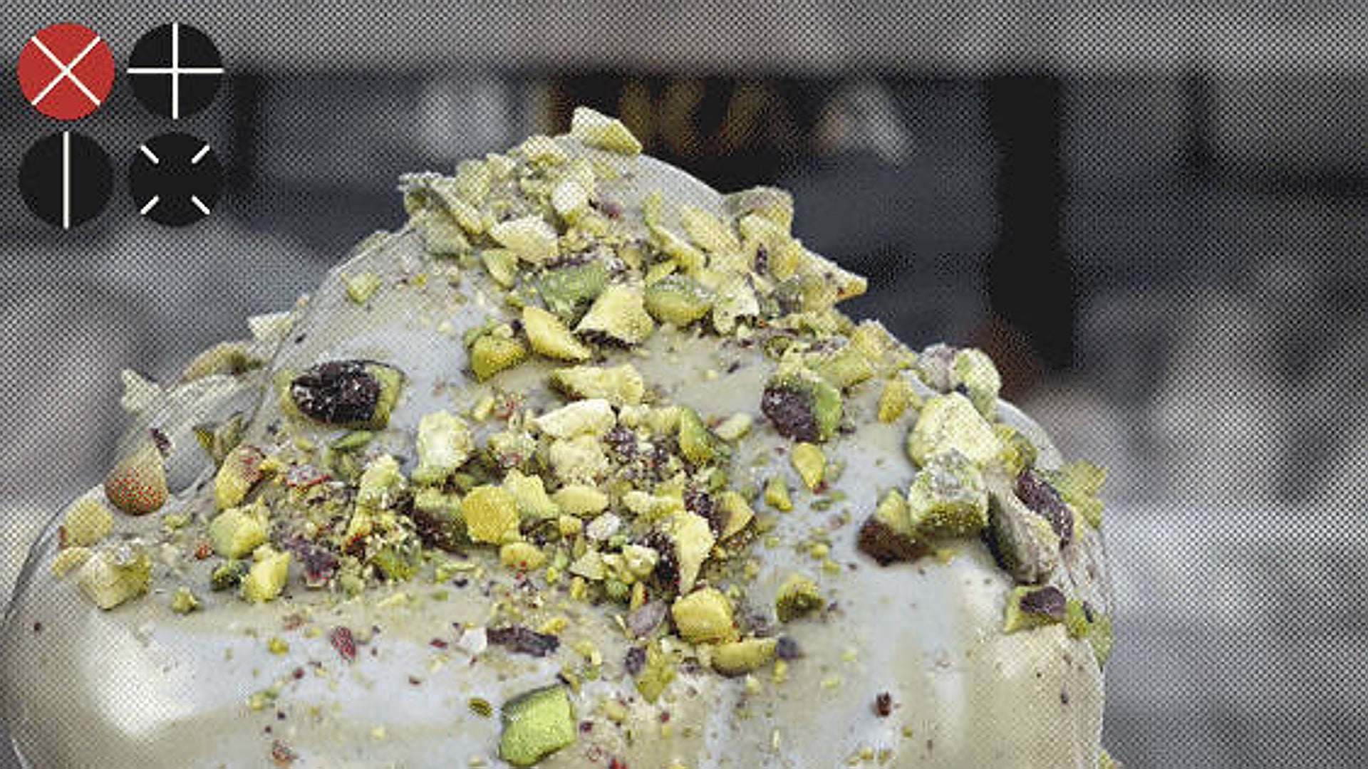 Postre típico libanés | Un viaje a Oriente Próximo a través del Paladar ...