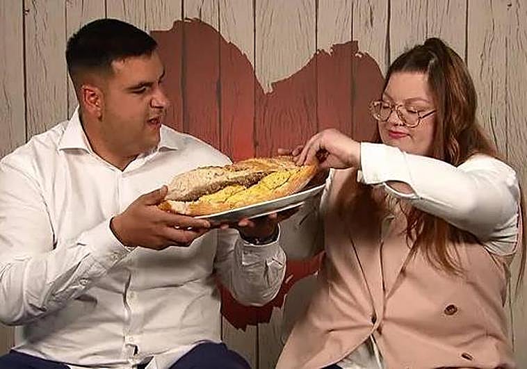 El tiktoker 'El Patica' acude a 'First Dates', no consigue pareja y se ...