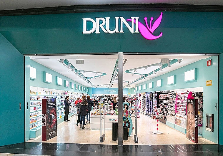 La valenciana Druni pacta con Arenal crear un gigante de perfumería y ...