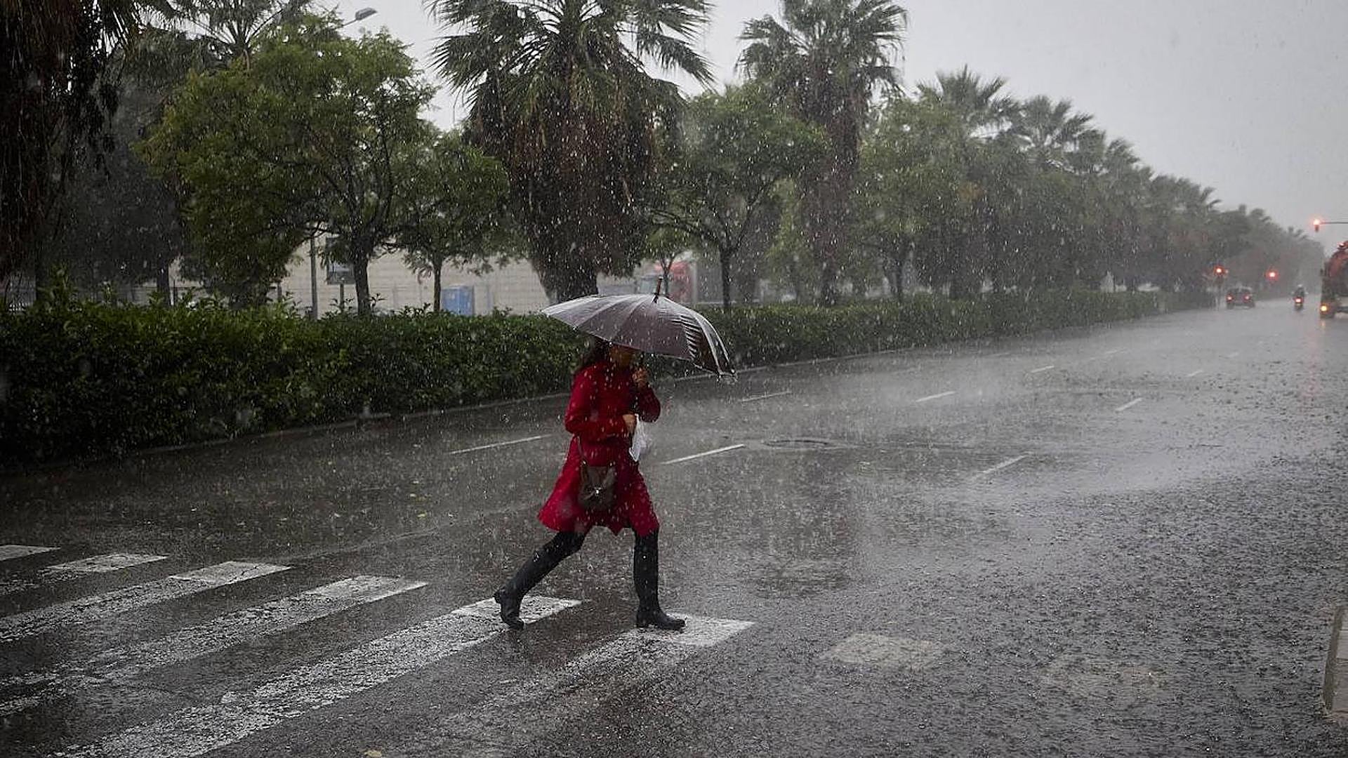 El tiempo hoy y mañana en Valencia, Alicante y Castellón: tormentas con ...