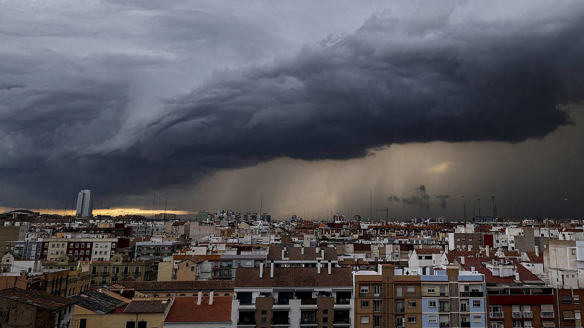 El tiempo hoy y mañana en Valencia, Alicante y Castellón: llega una ...