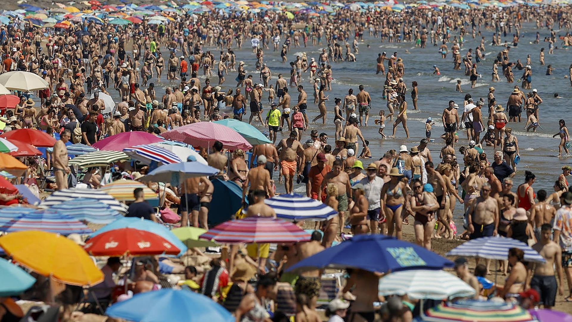 Las mejores playas de España | Esta es la playa de la Comunitat más ...