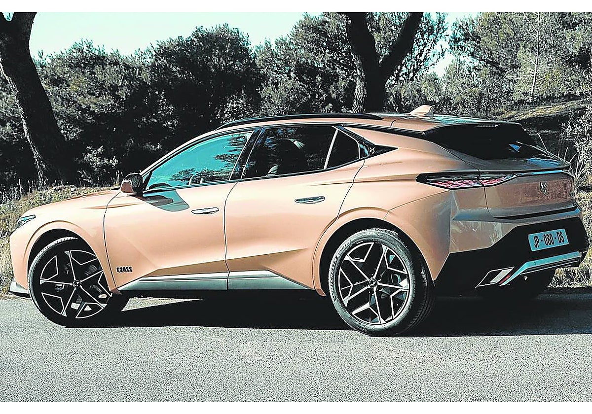 DS 4: Sofisticado y confortable | Las Provincias